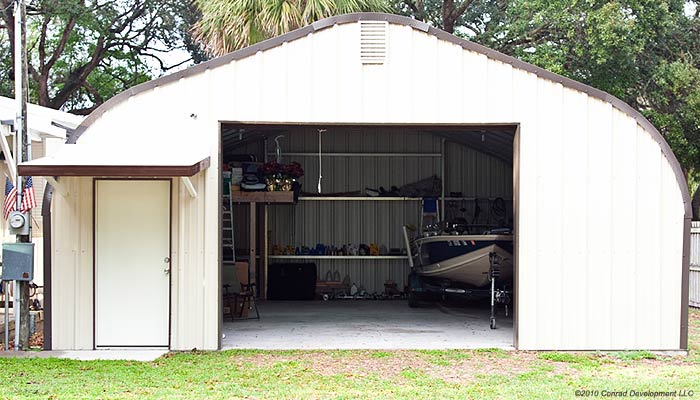 Building a Simple Outdoor Shooting Range