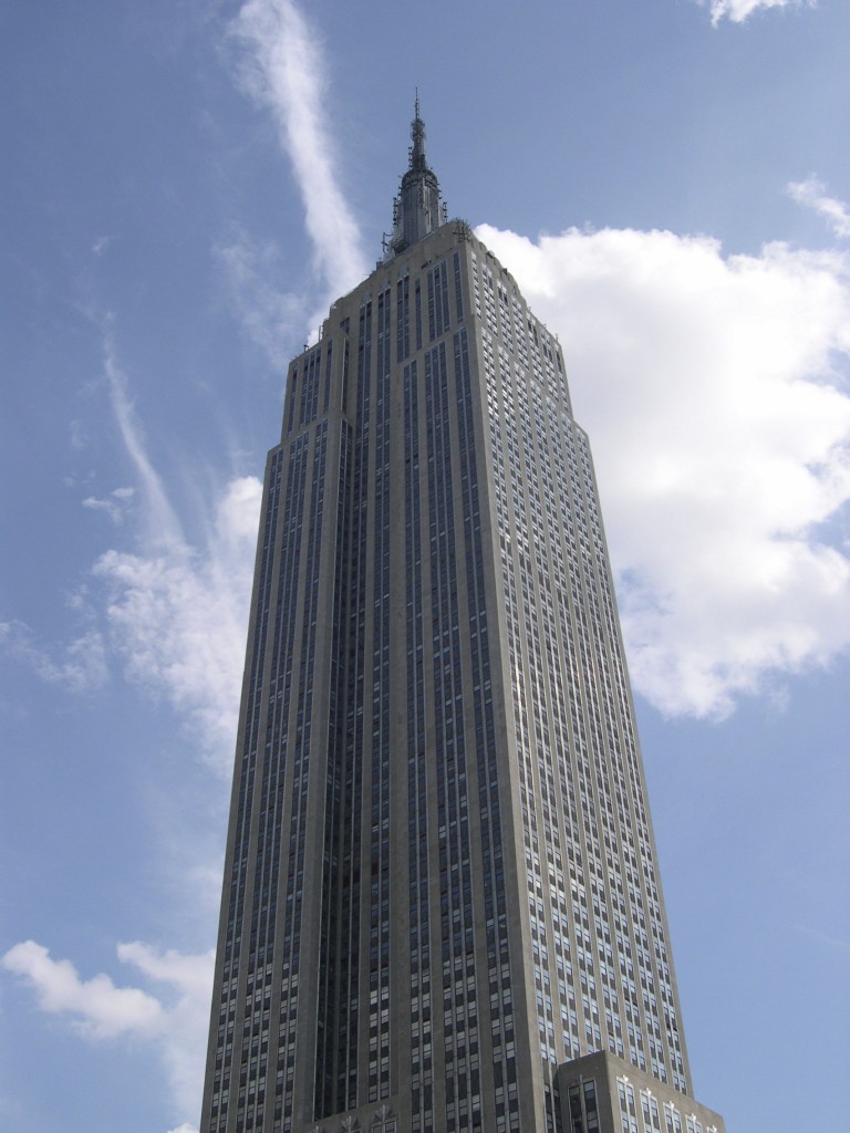 empire state building | Rocket Steel Structures